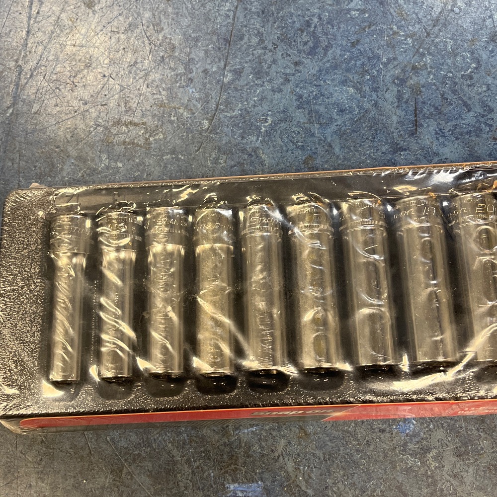 New Snap on snap on tools socket set - Own4Less